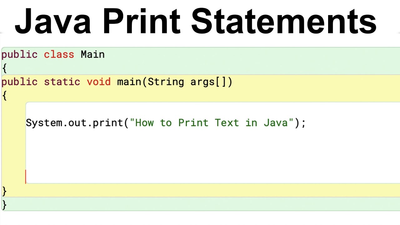 Java Print Unicode To Console At Tarah Gordon Blog