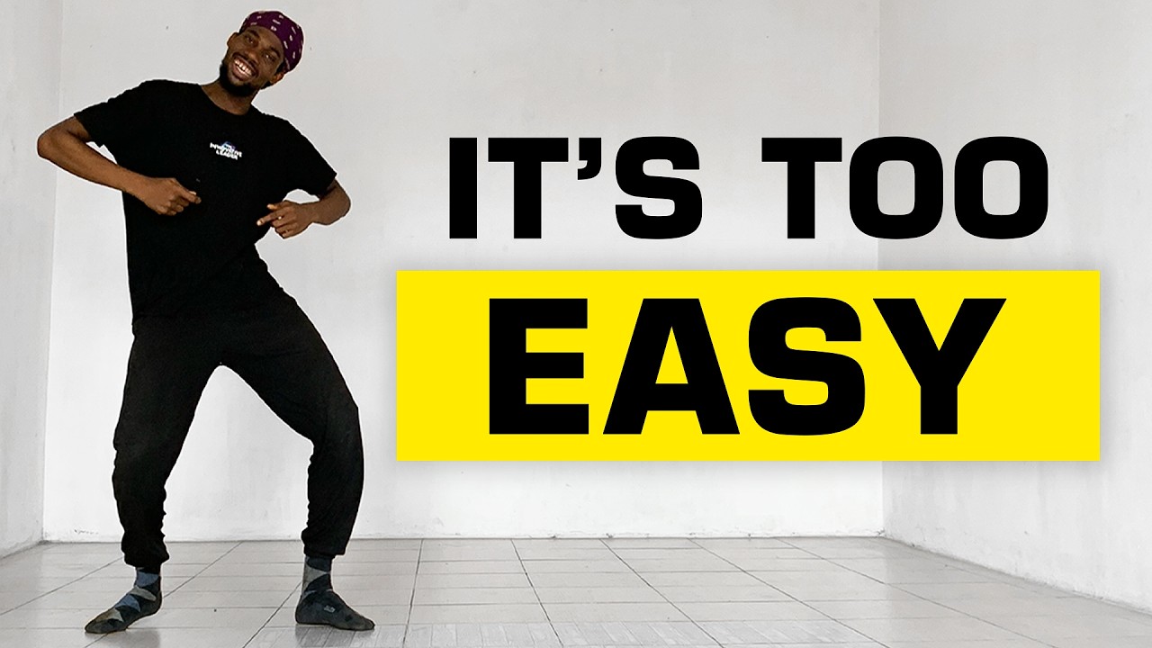 Basic Dance Steps For Total Beginners Youtube