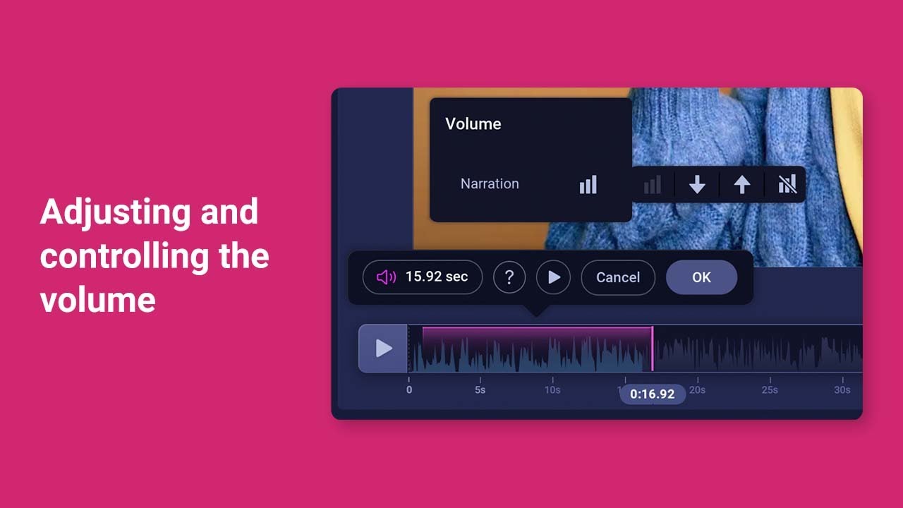 Adjusting The Volume Youtube