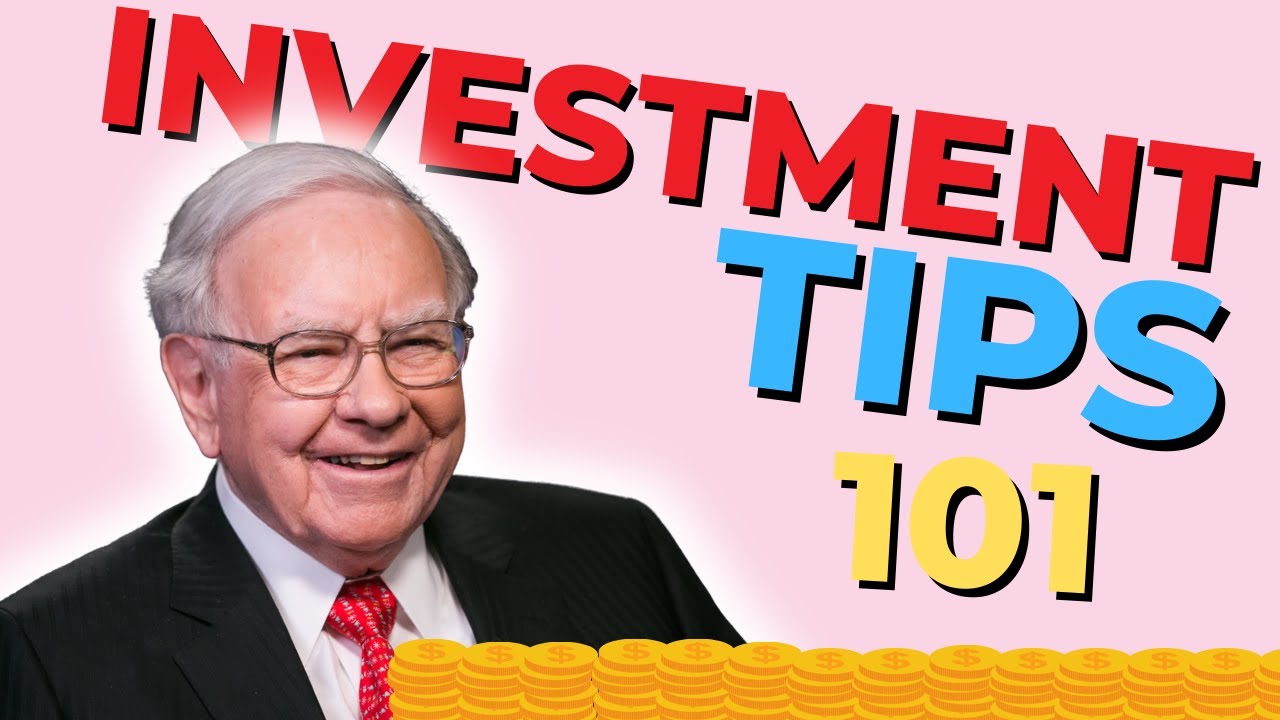 9 Investment Tips For Beginners According To Warren Buffet Youtube