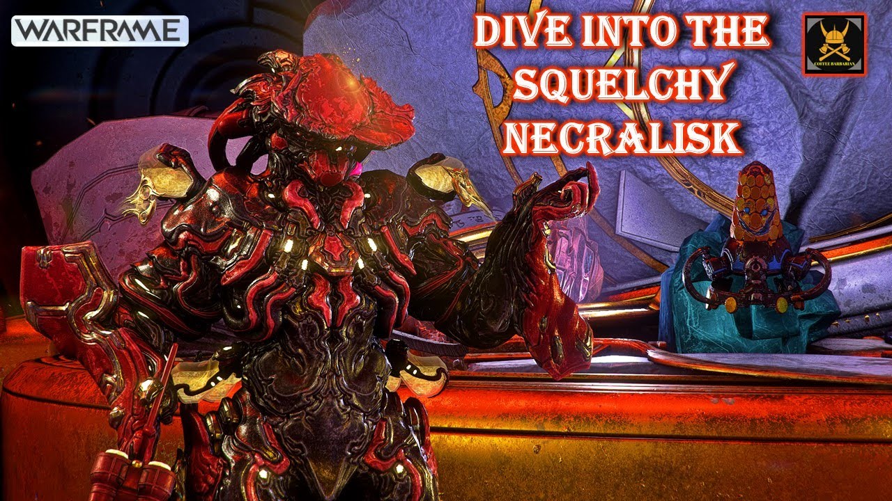 The Necralisk Guide In Warframe Youtube