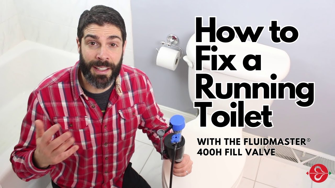 Install Toilet Fill Valve Video Dismantle The Toilet