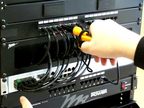 Patchsee Patch Cable Demo Youtube