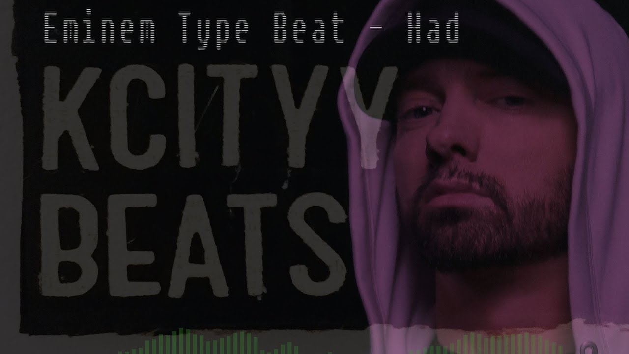 Eminem Type Beat 2018 Free Had Prod Kcityy Youtube Music