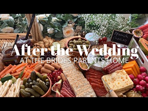 Look At This Amazing Grazing Table Charcuterie For Guests