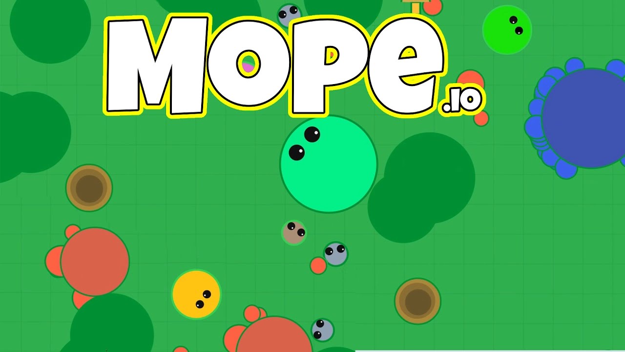Mope Io Becoming A Dragon Mope Io Gameplay Brand New Io Game