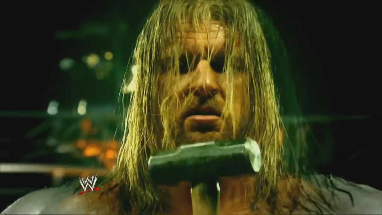 Wwe Triple H Custom Titantron The Game Youtube