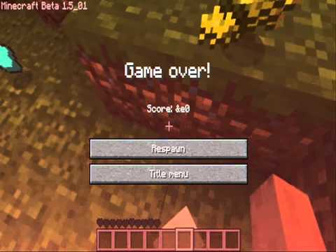 Epic Minecraft Fail Youtube