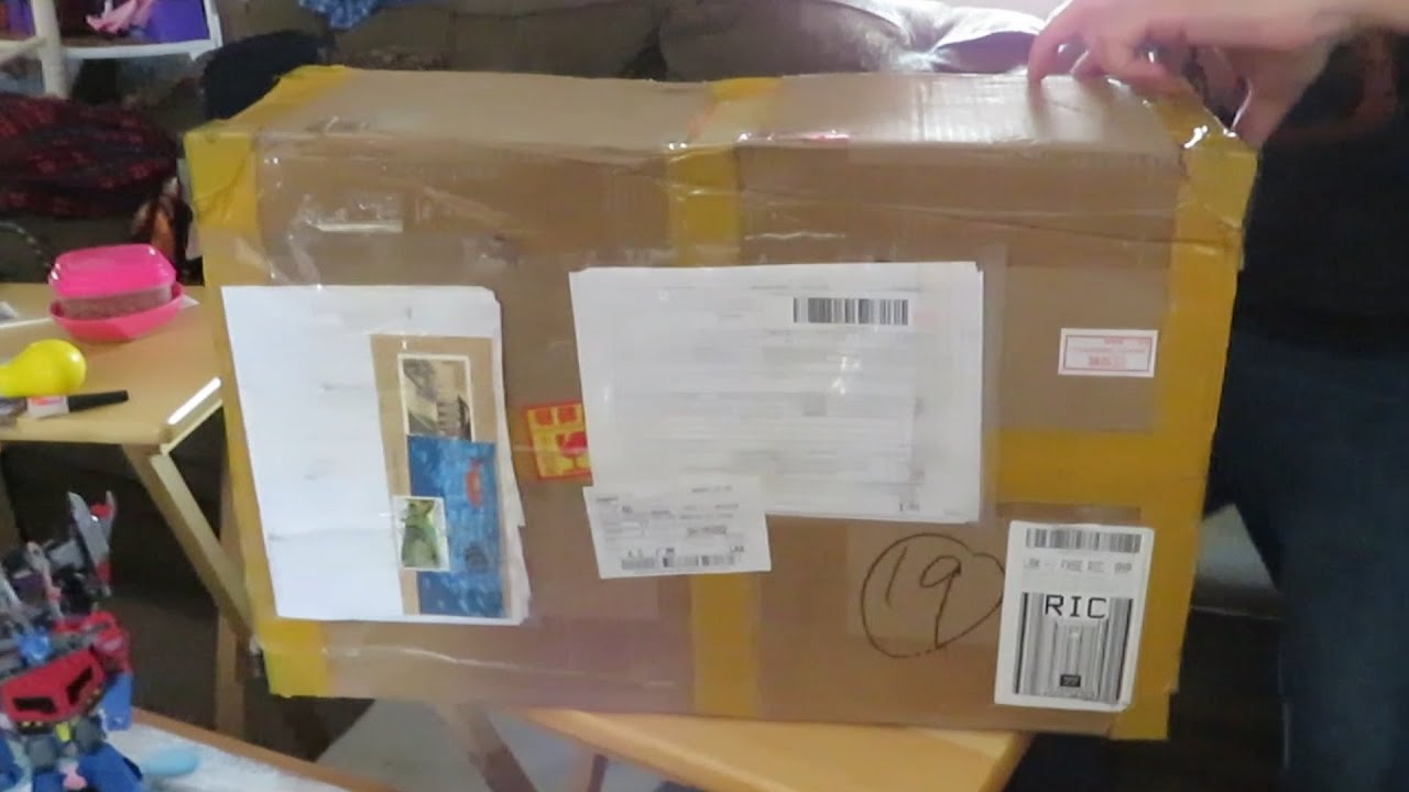 Unboxing Youtube