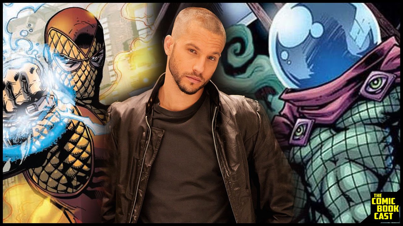 Logan Marshall Green Cast In Spider Man Homecoming Youtube