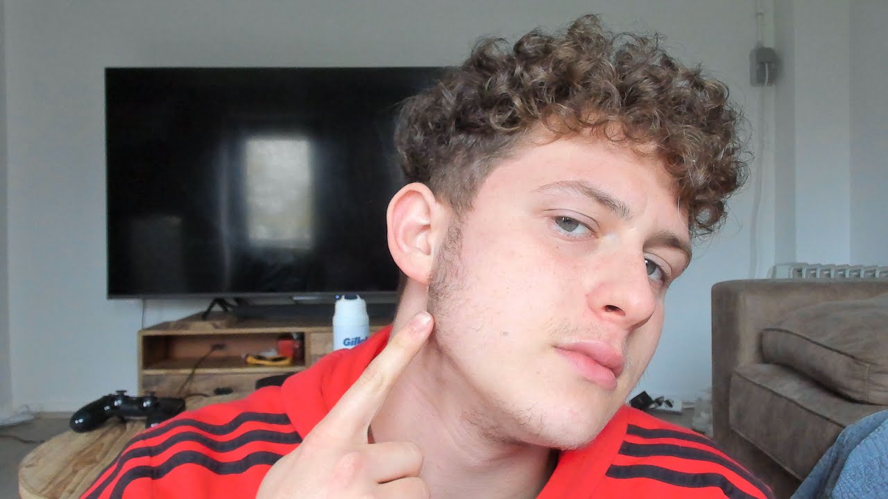 Asmr Beard Removal Shave Youtube