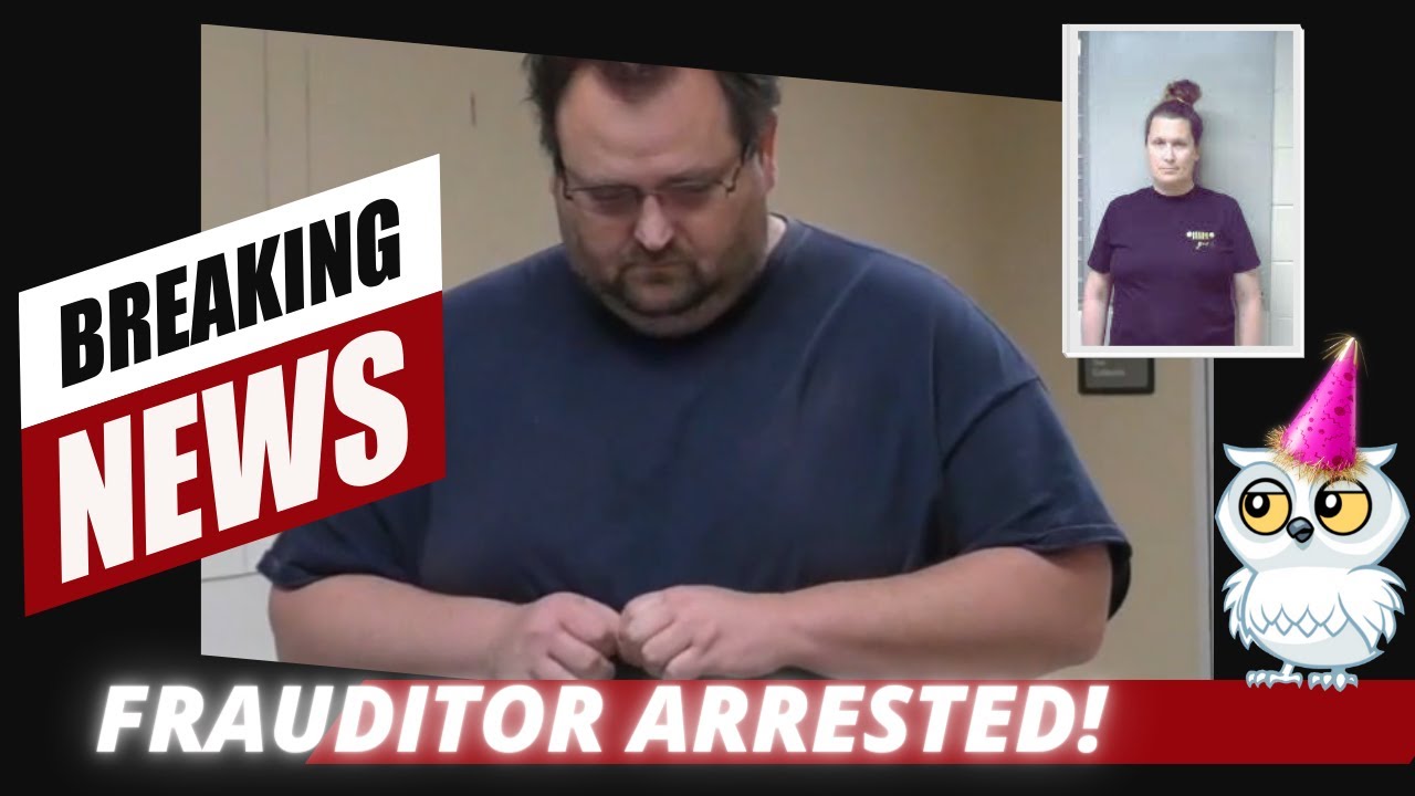Frauditor Arrested Youtube