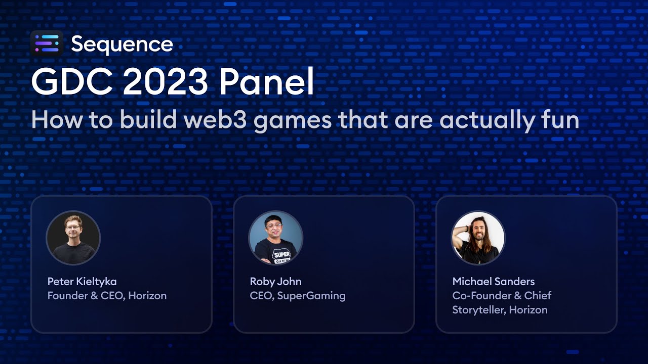 How To Build Web3 Games That Are Actually Fun Youtube