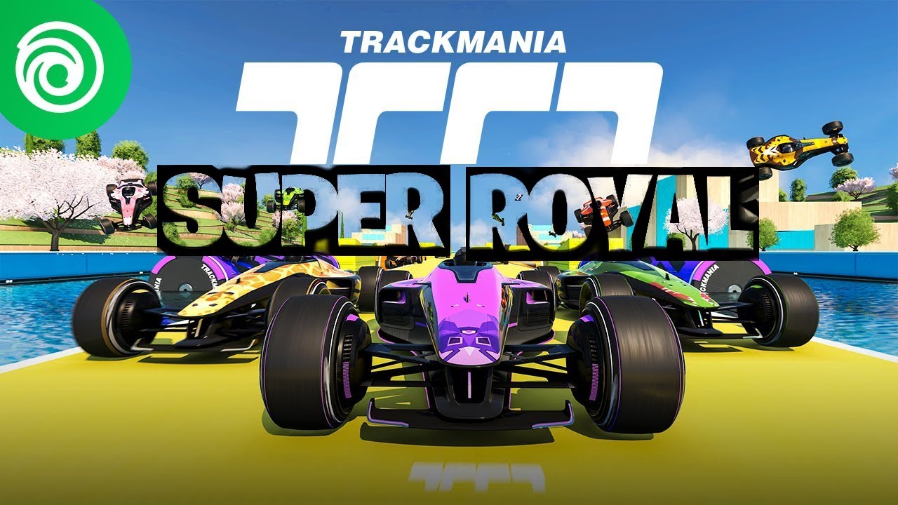 Trackmania Super Royal Youtube