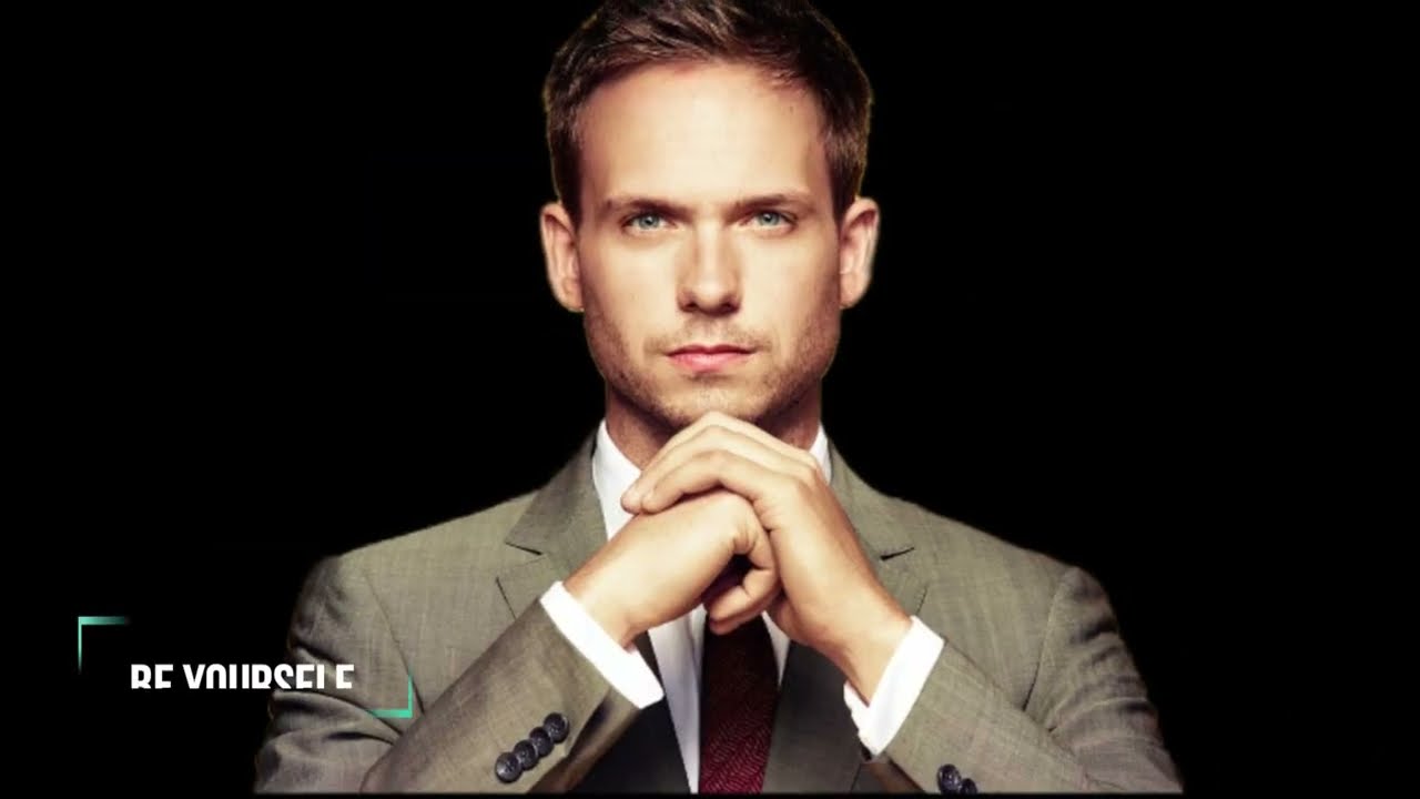 Suits Best Lessons From Harvey Specter And The Show Youtube