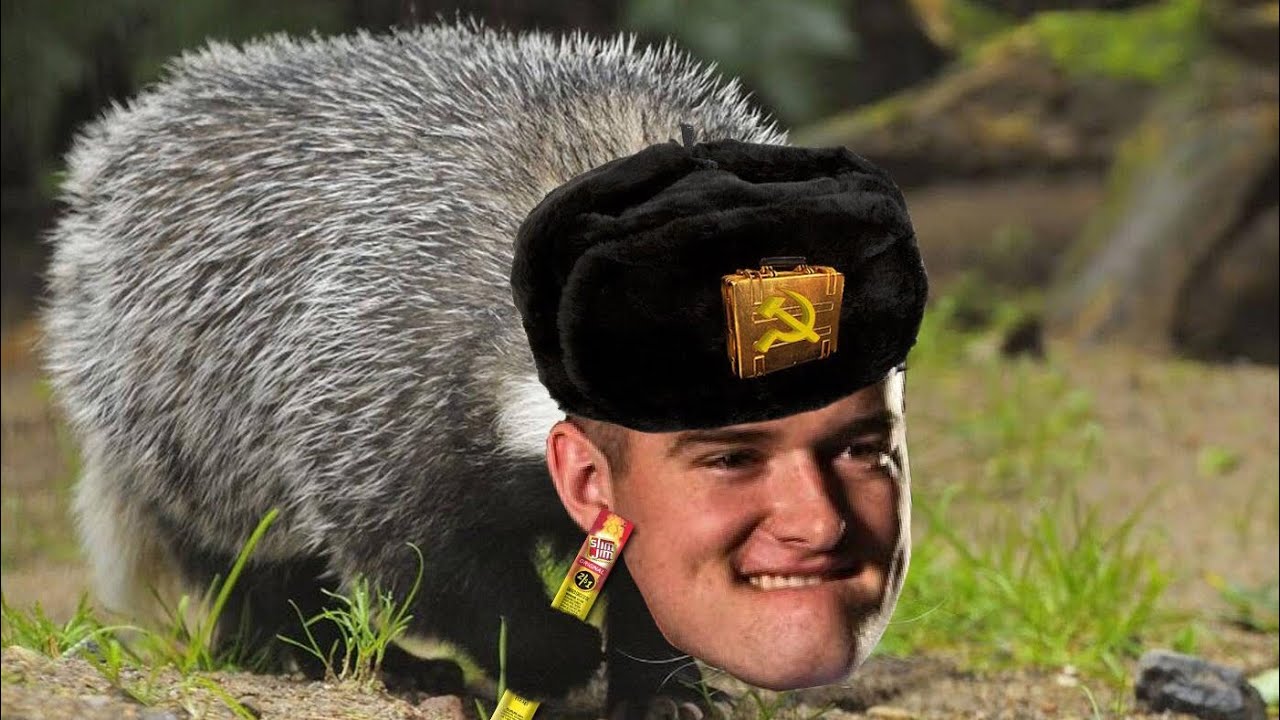 Therussianbadger Funny Moments Youtube