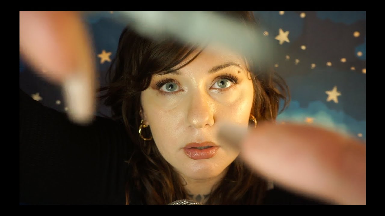 Asmr Doing Your Eyebrows Youtube