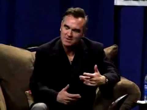 Morrissey Interview Sxsw 2006 Youtube