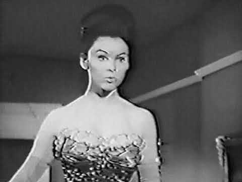 Yvonne Craig Dance Compilation Youtube