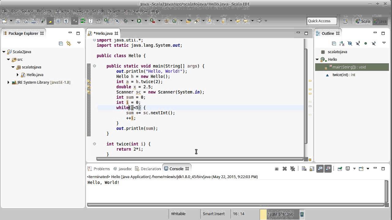 Java Control Structures Youtube