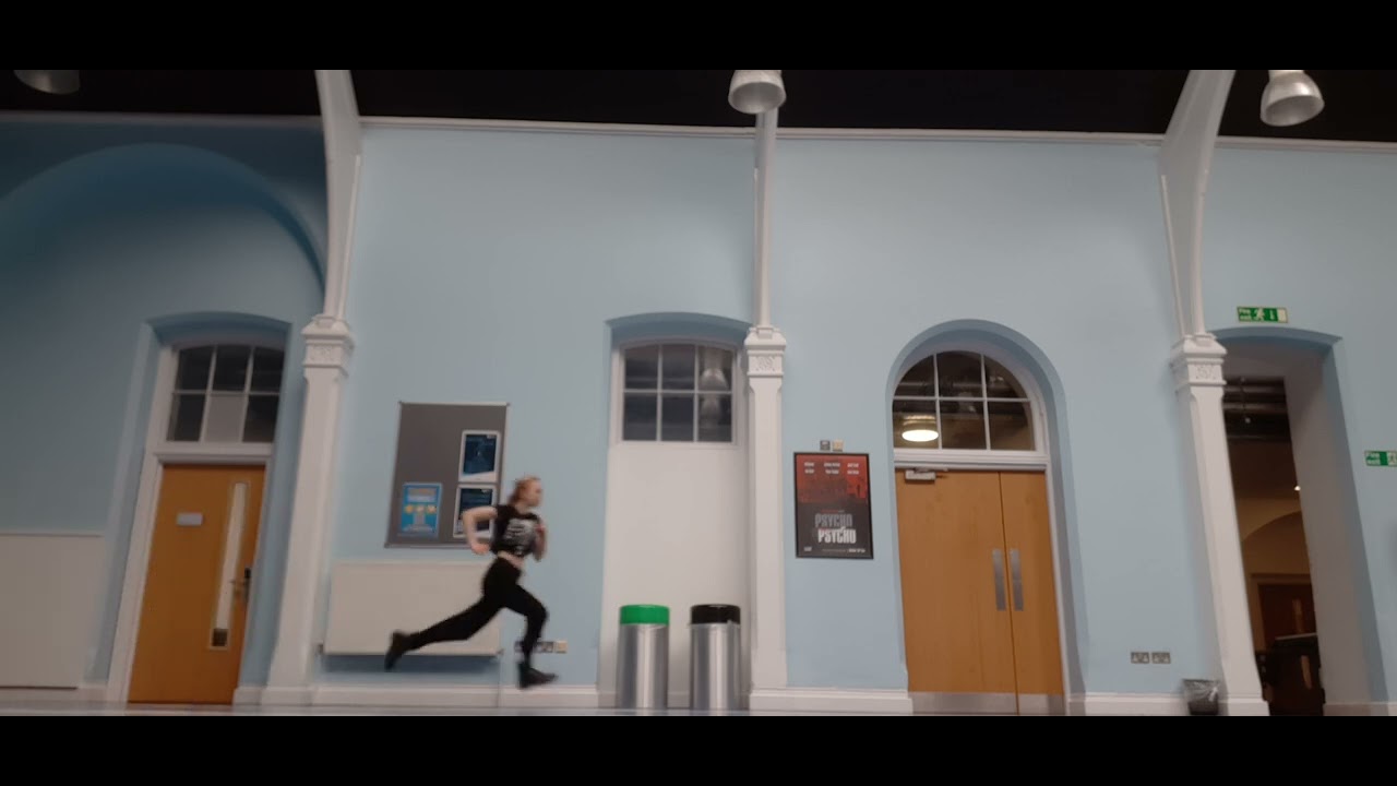 Animation Run Reference Youtube