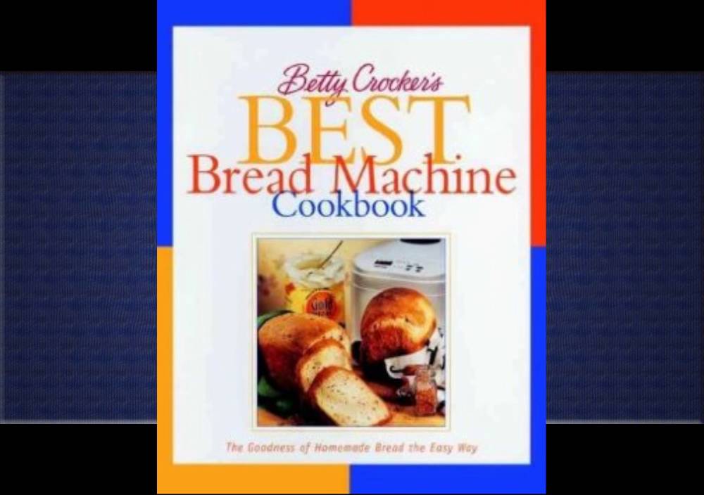 Betty Crocker Bread Machine Youtube