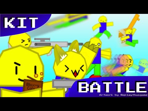 Kit Battle Youtube