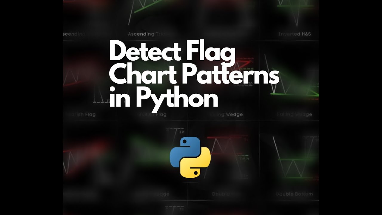 Detect Flag Chart Patterns Using Python Youtube