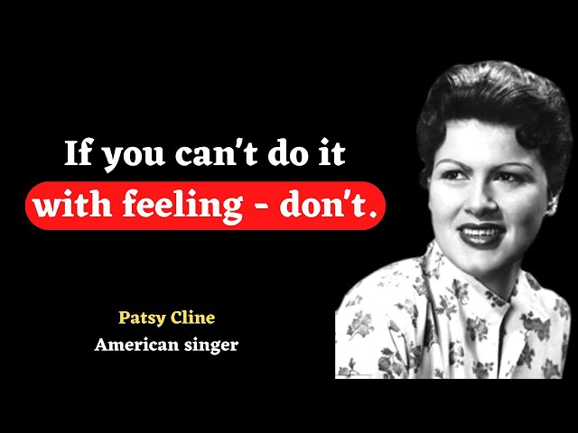 Patsy Cline Quotes Christmas Without Youтаэ Is Out Now тще This Song