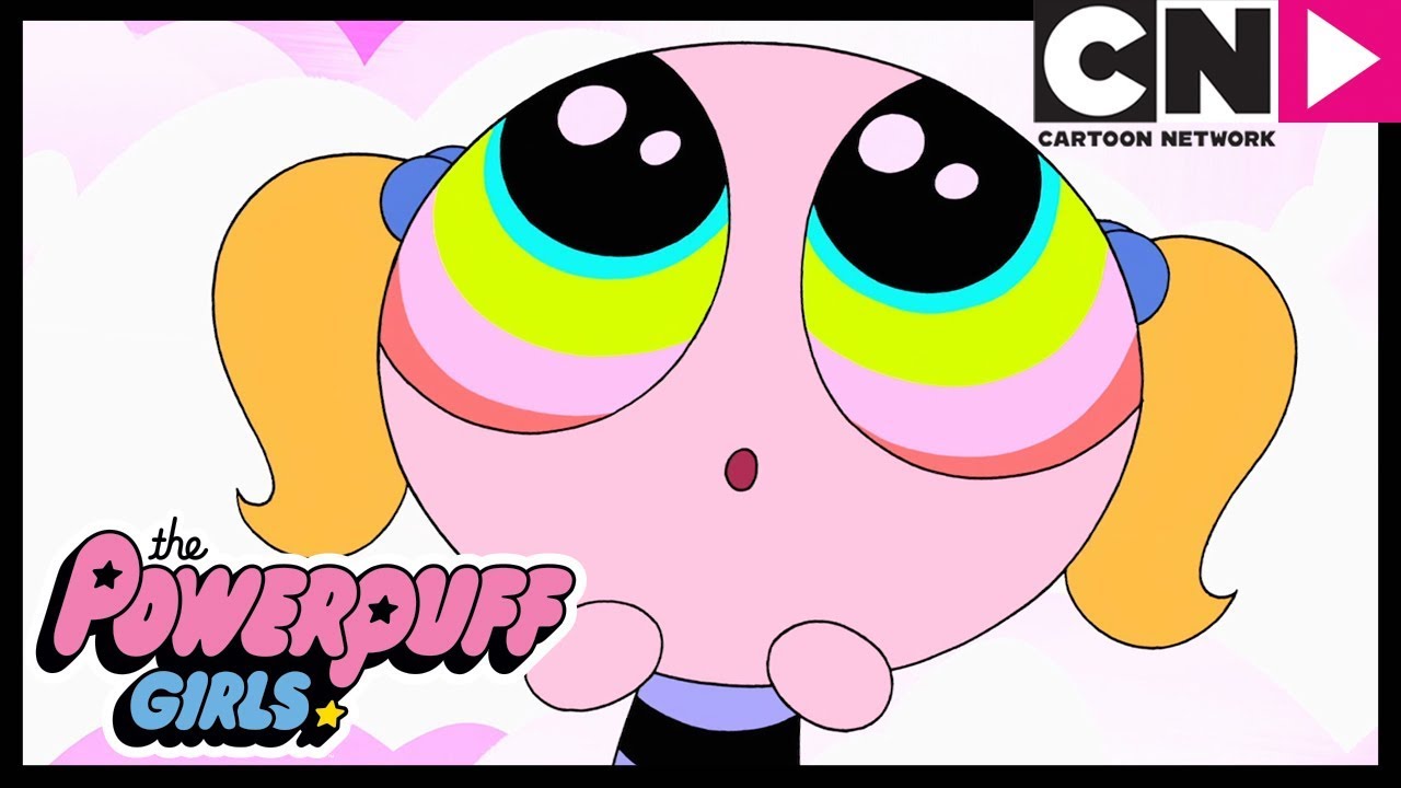 Arcoíris De Dolor Las Chicas Superpoderosas Cartoon Network Youtube