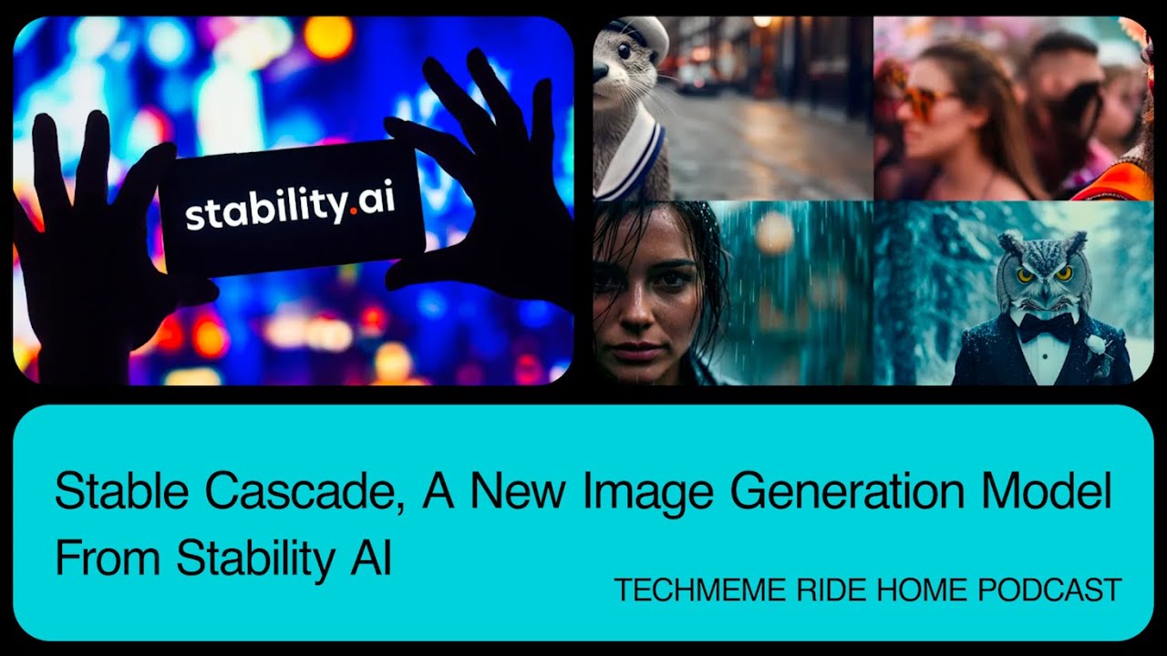What Is Stable Cascade Stability Ai S New Image Generation Model And