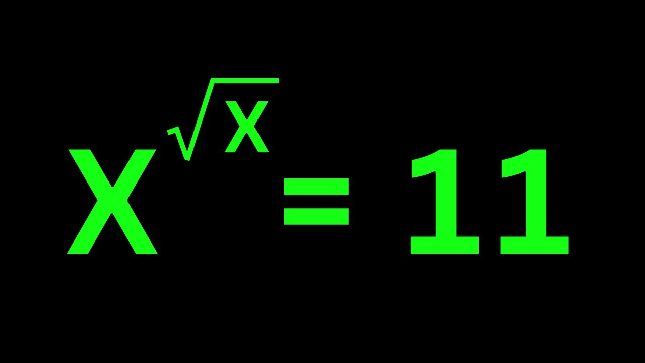 Germany A Nice Math Olympiad Algebra Problem Youtube