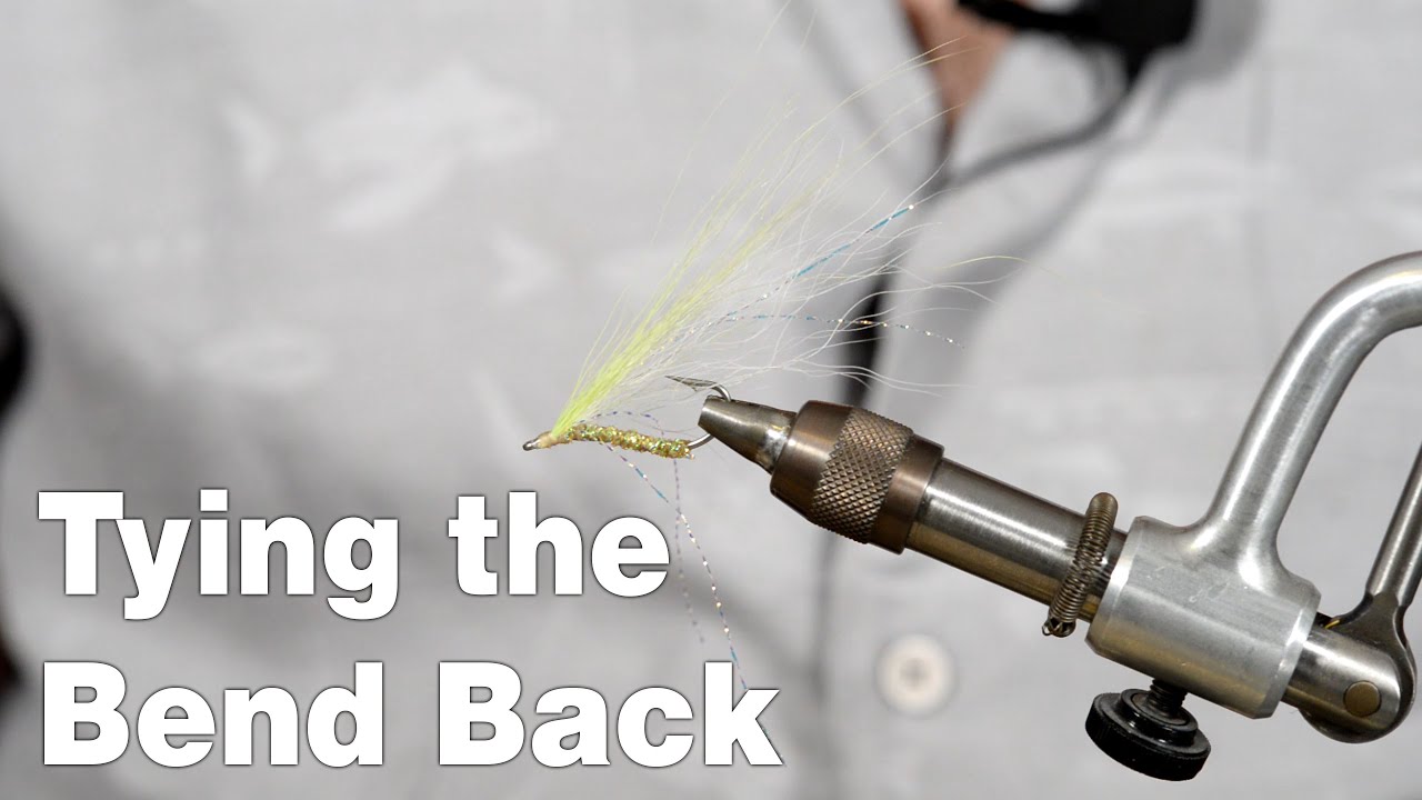 Tying The Bend Back Youtube