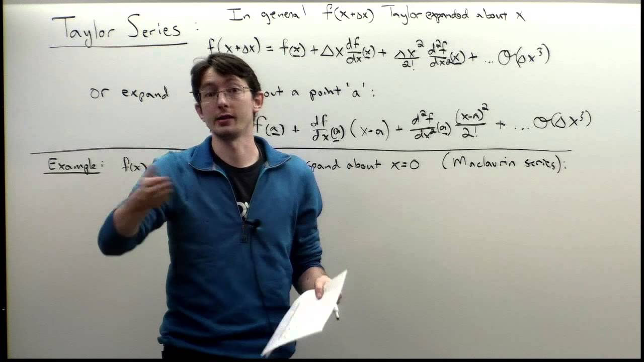 Lecture Numerical Differentiation Methods Youtube
