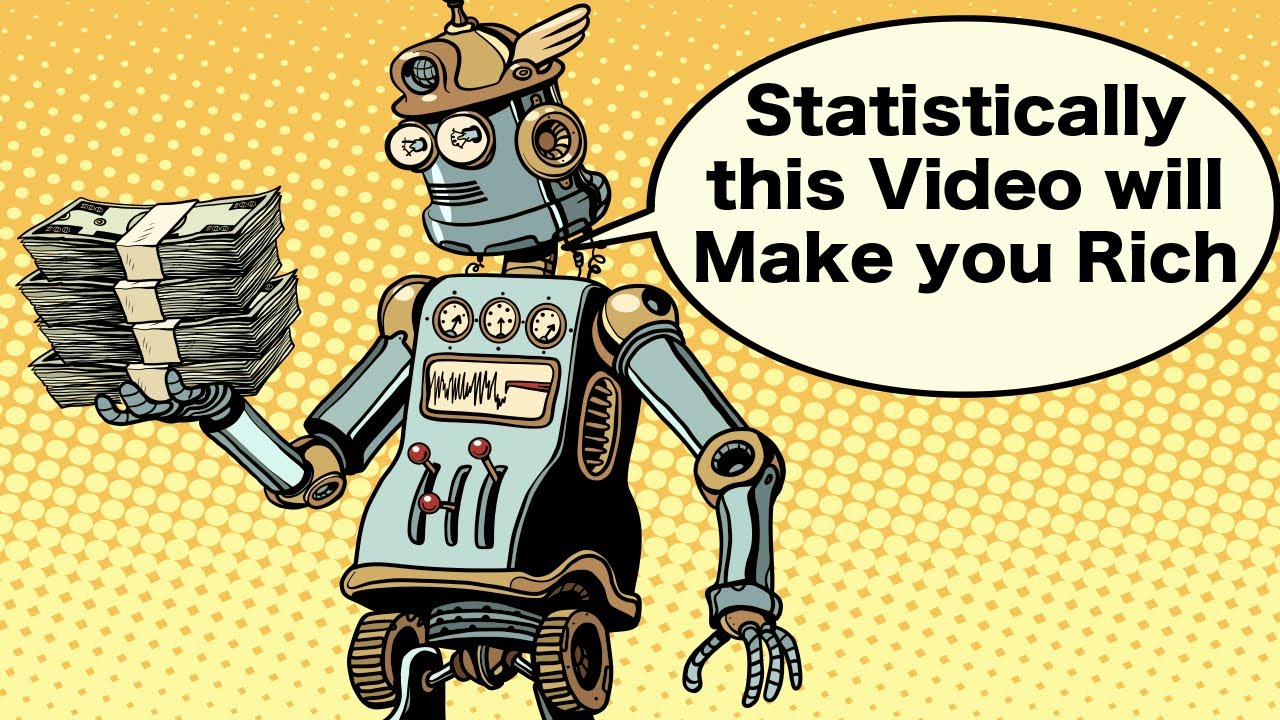 Statistics For Data Science Machine Learning Youtube