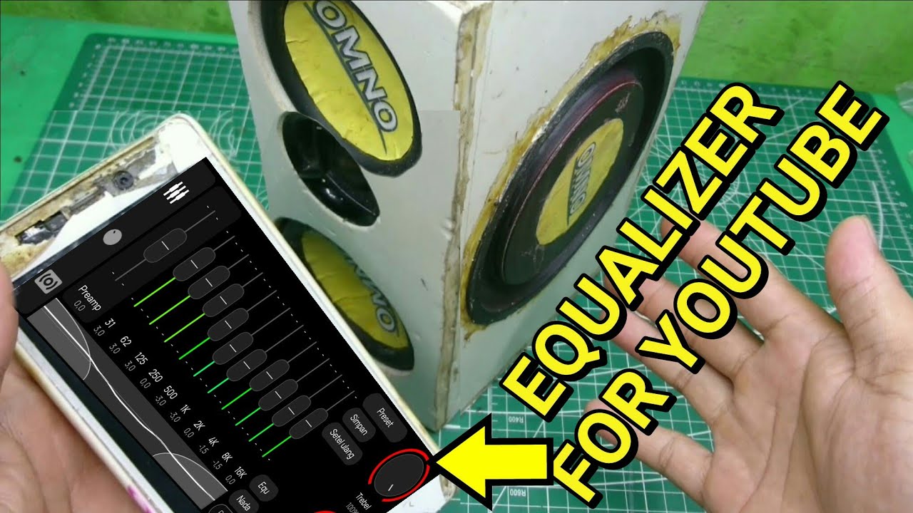 Equalizer For Youtube Youtube
