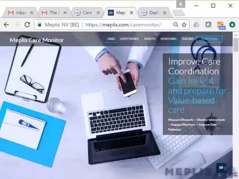 Caremonitor Tutorials Adding An Alarm Youtube