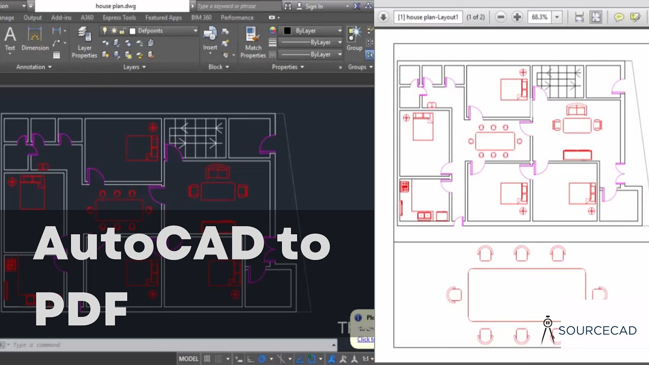 Creating 3d Pdf From Autocad How To Create A 3d Pdf From An Autocad