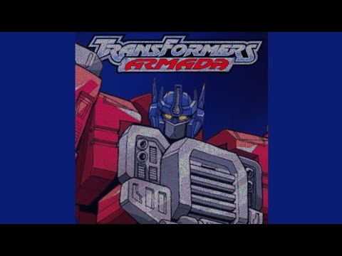 Transformers Armada Theme Youtube