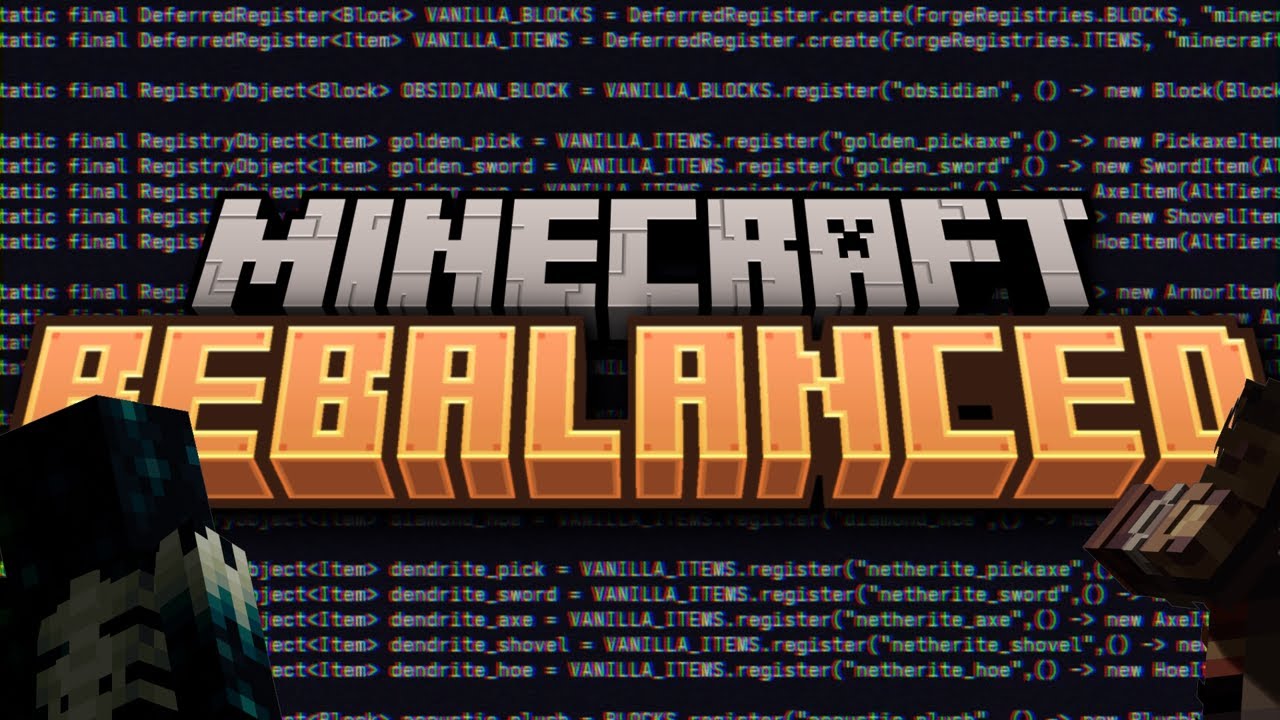 Minecraft S Progression Sucks Let S Fix It Youtube