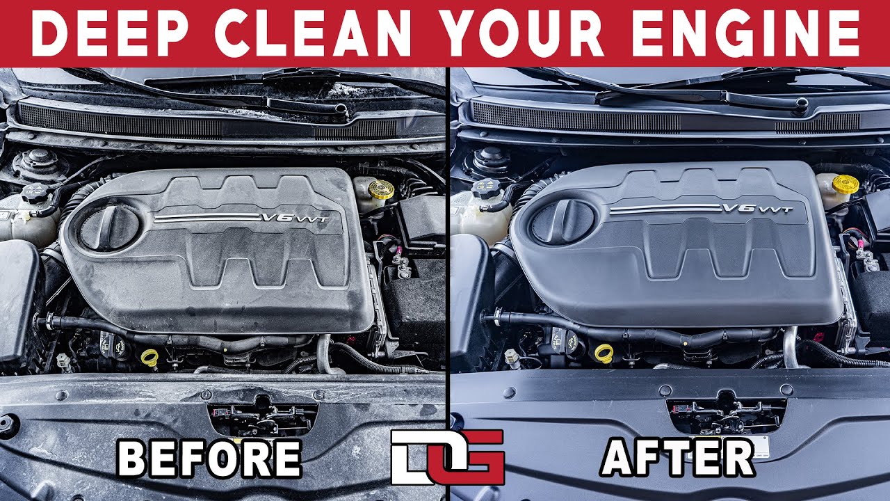 What Is Engine Bay Detailing At Lawrence Melson Blog