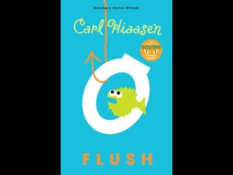Flush Carl Hiaasen Chapter 2 Youtube