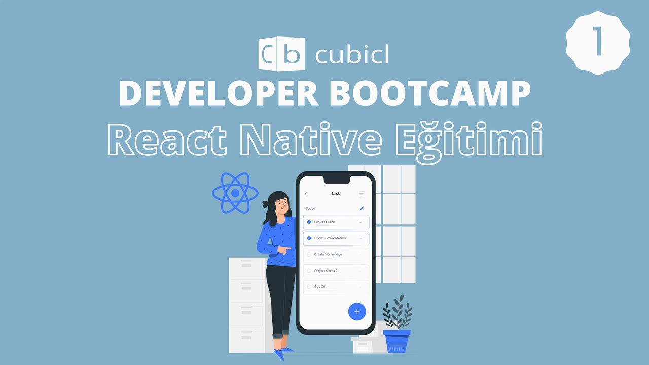 React Native Eğitimi 1 React Native E Giriş Youtube