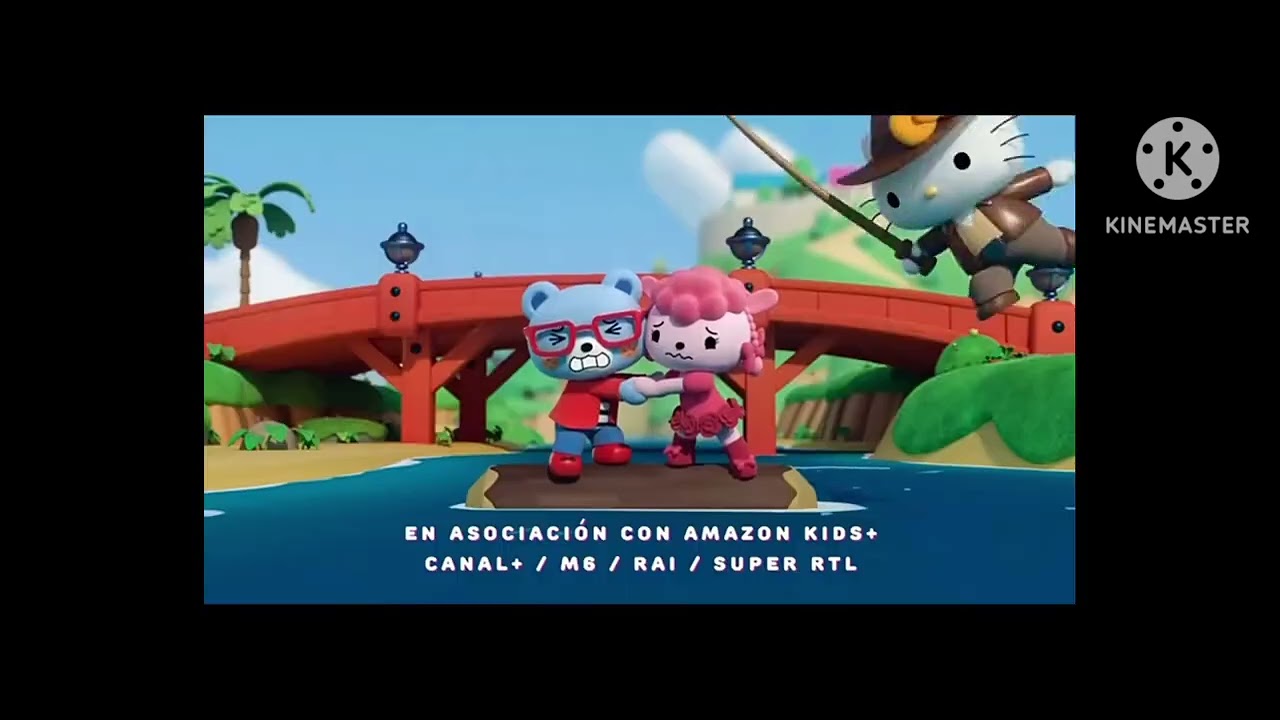 Ytp Hello Kitty Super Style Intro Youtube