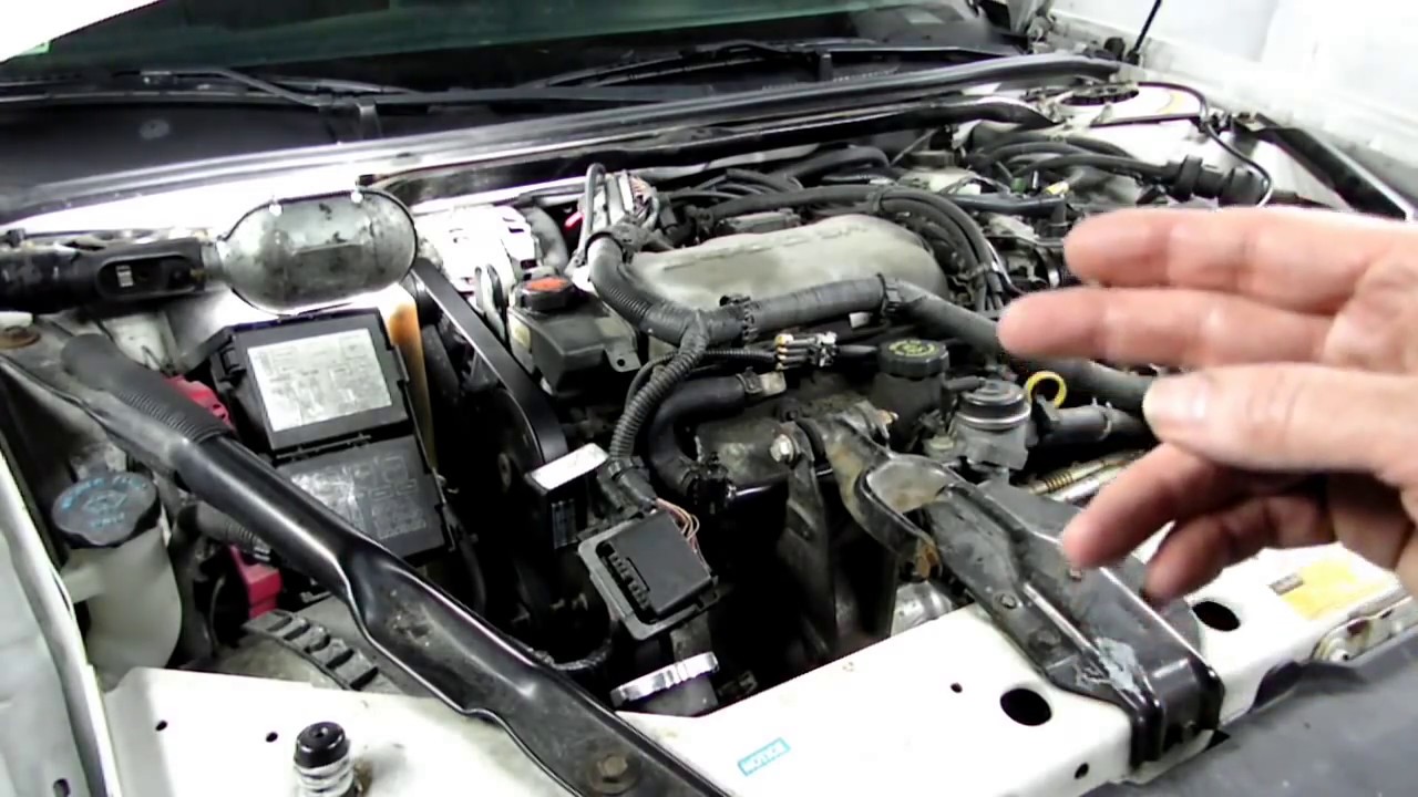 Bleeding Air In Cooling System Youtube