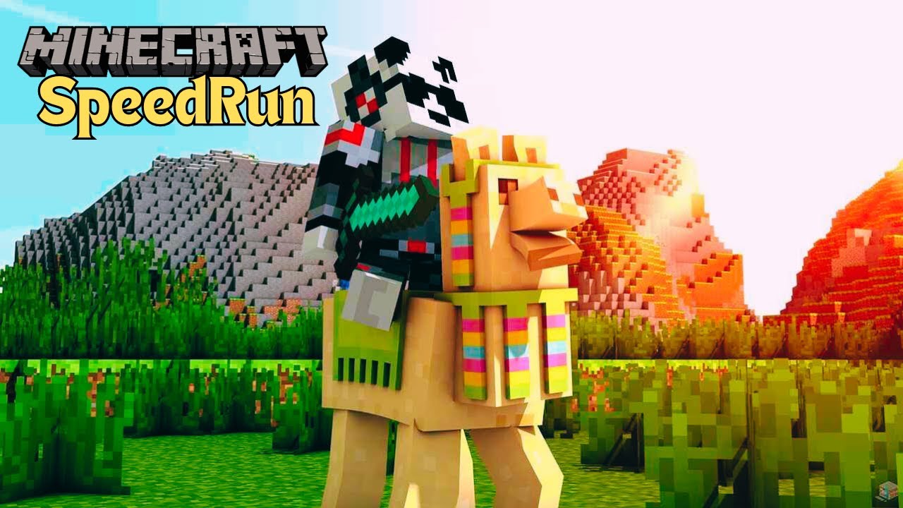Minecraft Speedrun Live рџ ґ 1 16 1 рџџѓрџ ё Just For Fun Minecraft