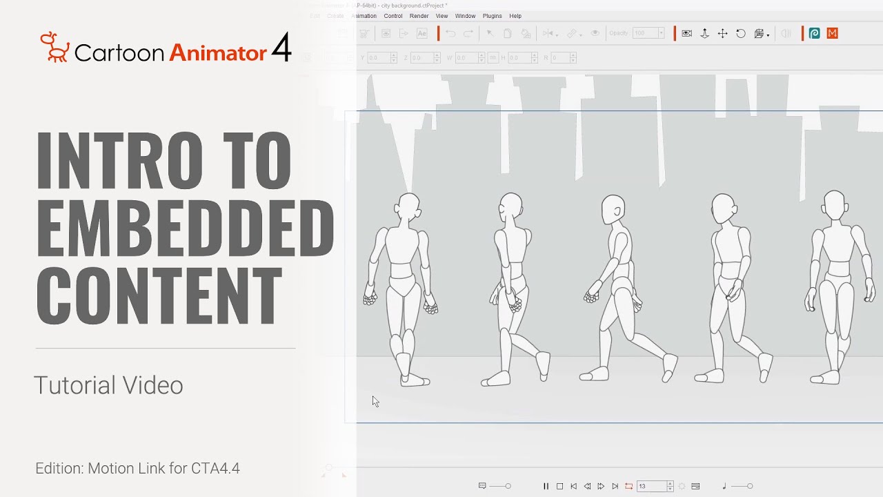Cartoon Animator 4 Tutorial Filnarena