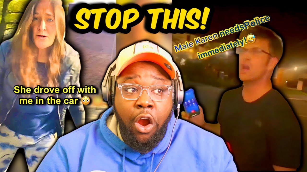 These Entitled Karens Need To Leave Youtube