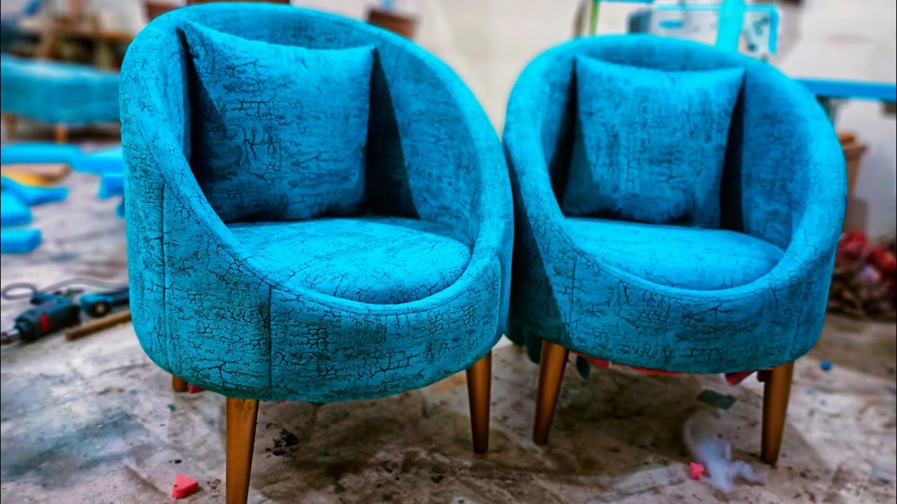 Diy Modern Sofa Youtube