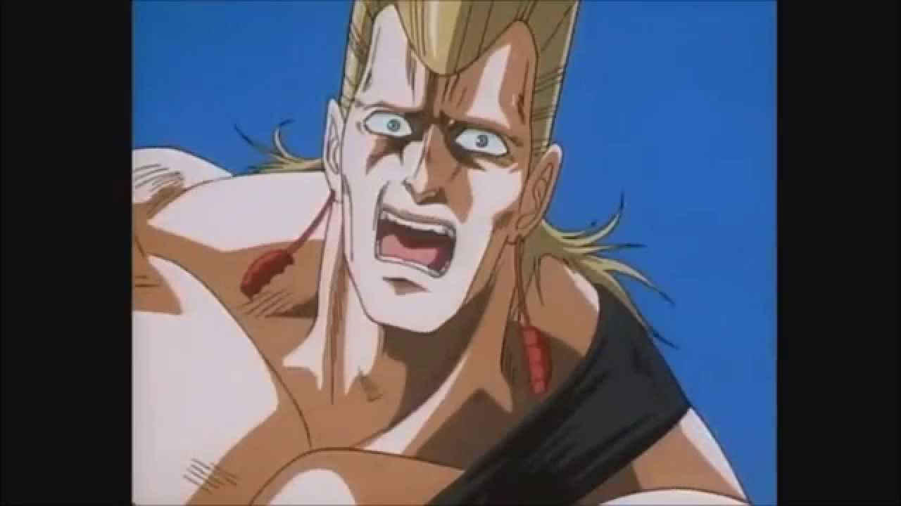 Jojo S Bizarre Adventure Ova Eng Dub It Got His Eyes Youtube